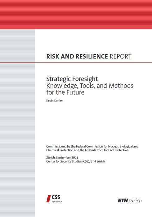 Strategic foresight: Knowledge, tools, and methods for the future ...