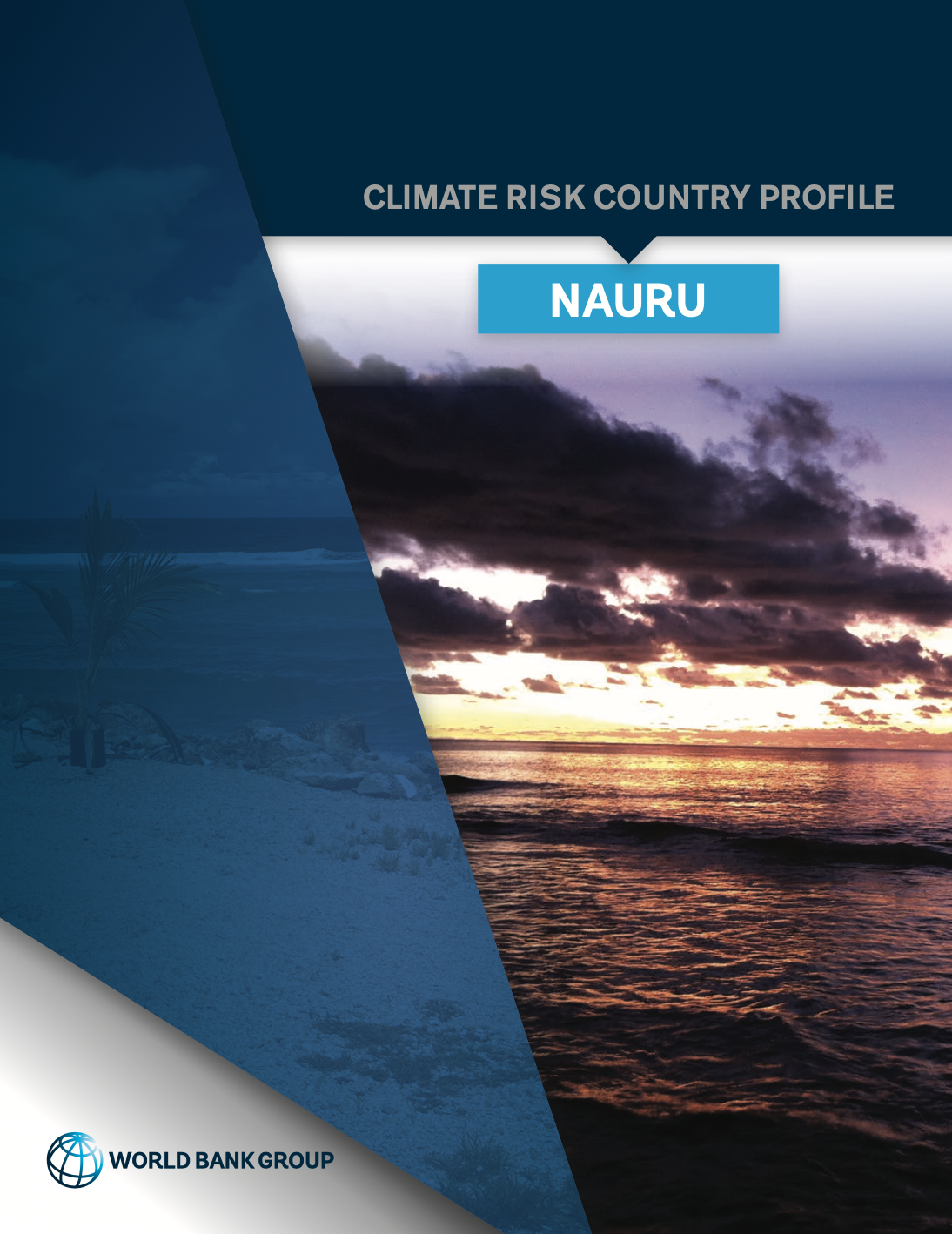 Climate risk country profile: Nauru | PreventionWeb