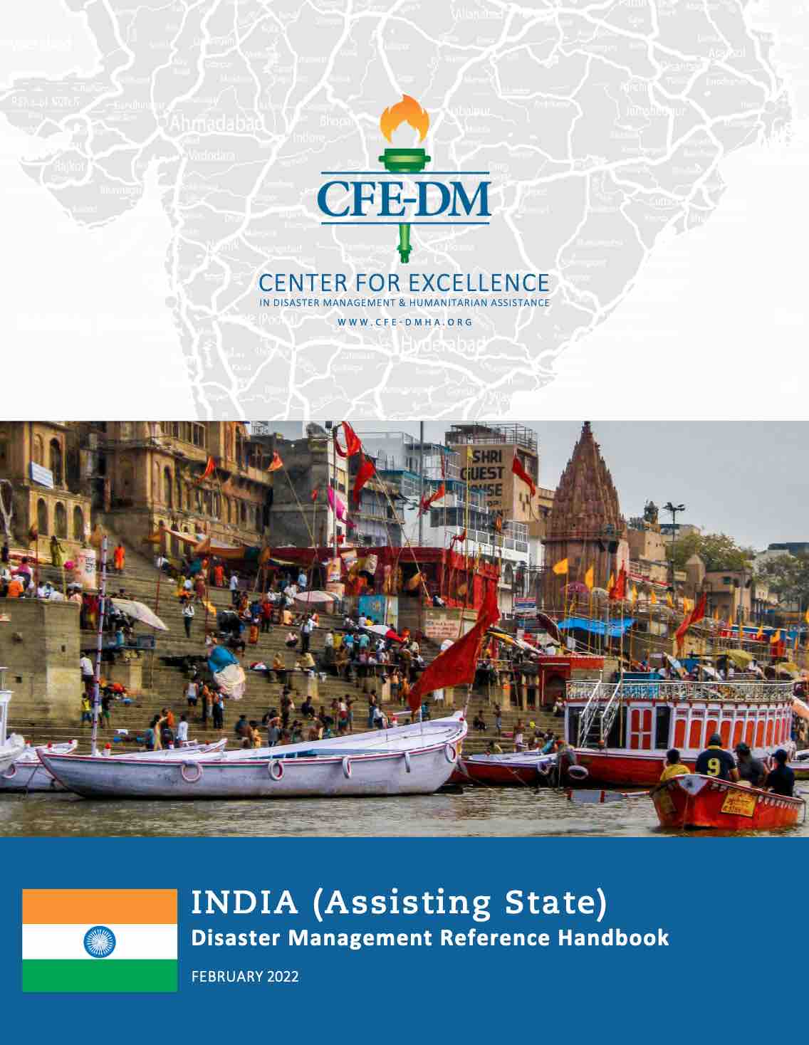 India (Assisting State) disaster management reference handbook 2022 ...