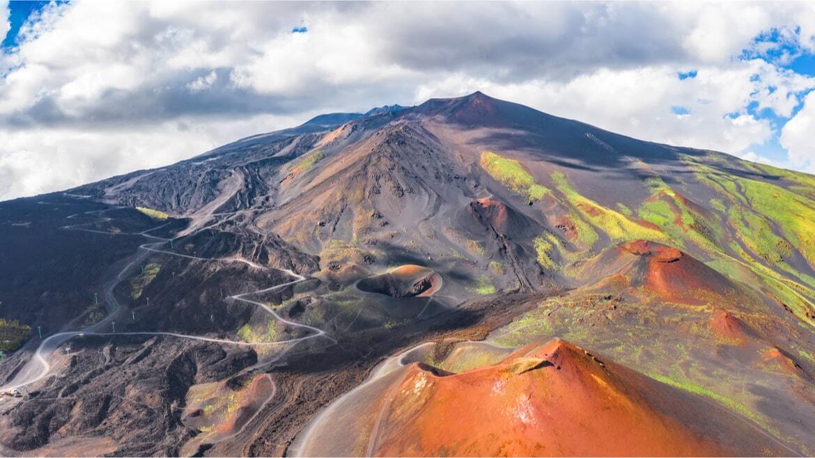 Italy: Volcano monitoring at Mount Etna using fibre optic cables ...