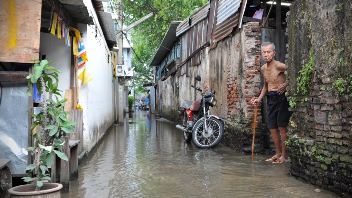 Rapid urban growth in flood zones: Global trends in exposure since 1985 ...