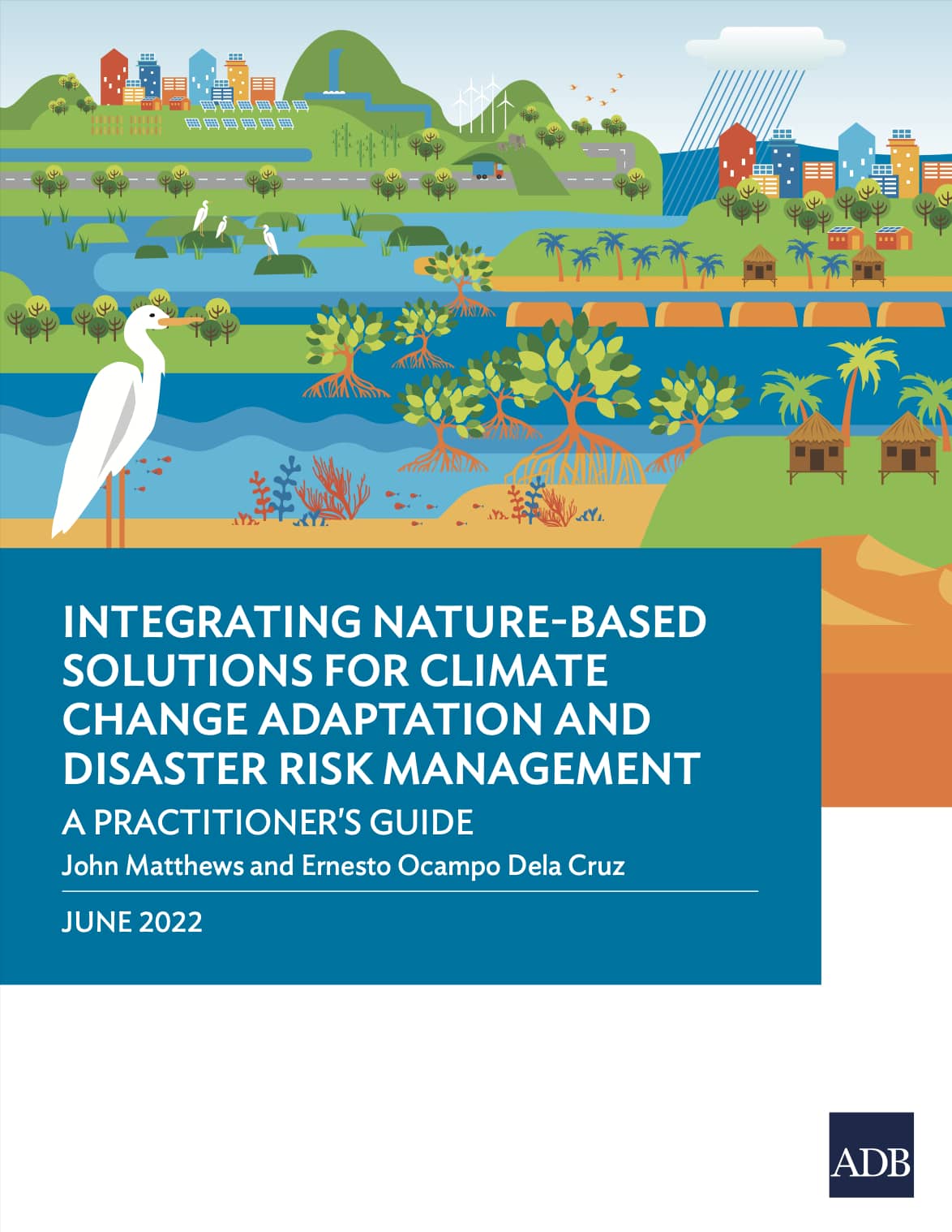 Integrating nature-based solutions for climate change adaptation and ...