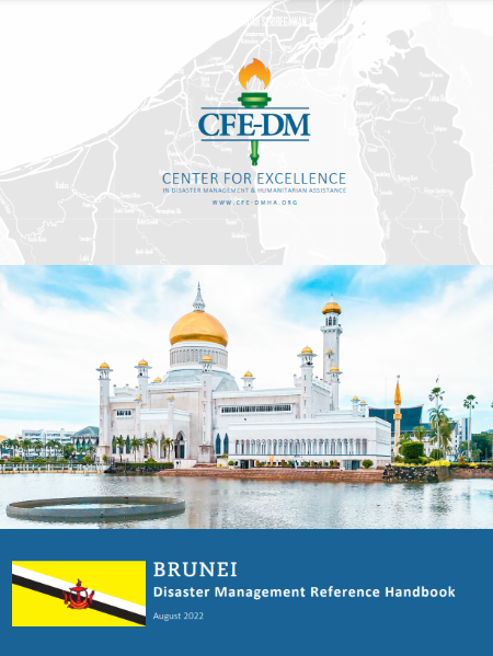 Brunei disaster management reference handbook 2022 | PreventionWeb