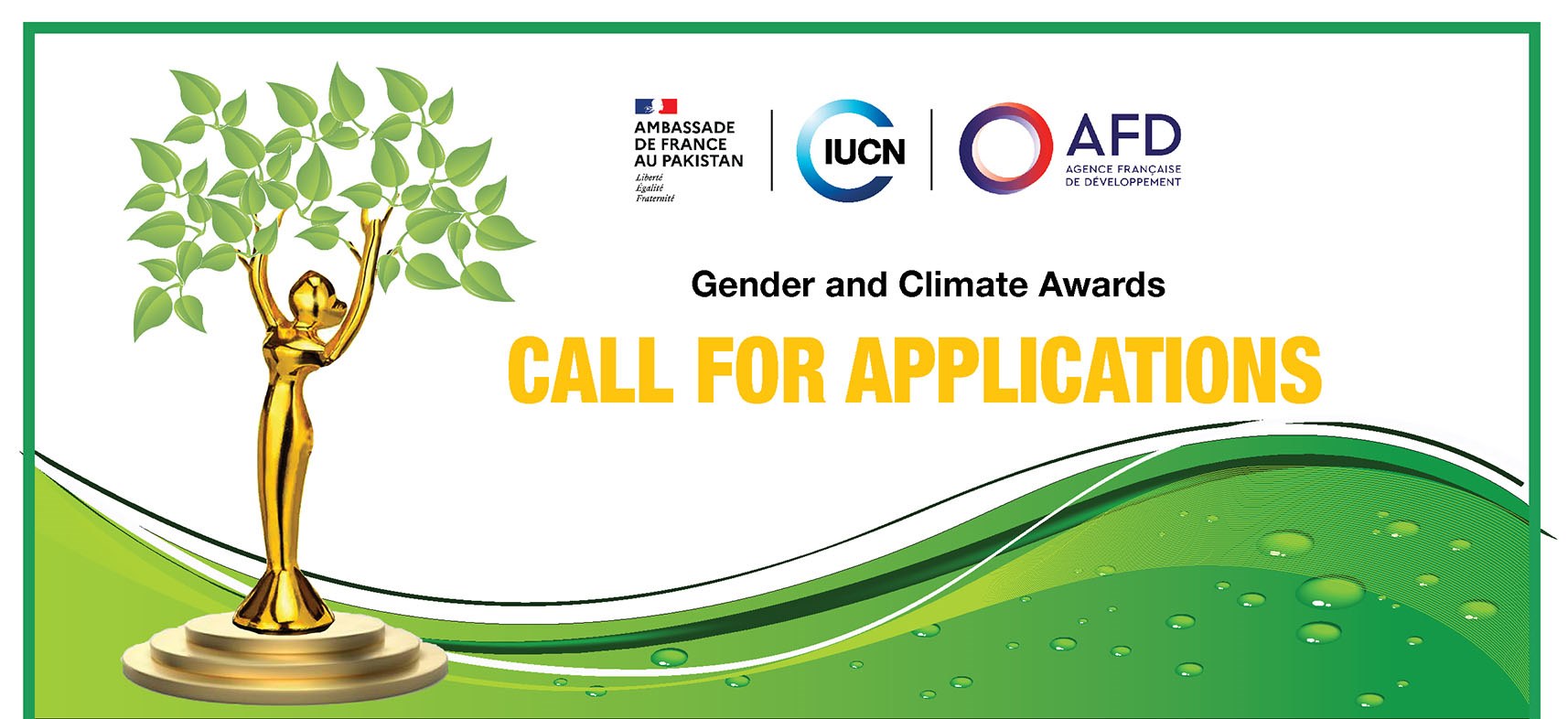 Gender and climate awards - Women’s leadership, inclusion | PreventionWeb