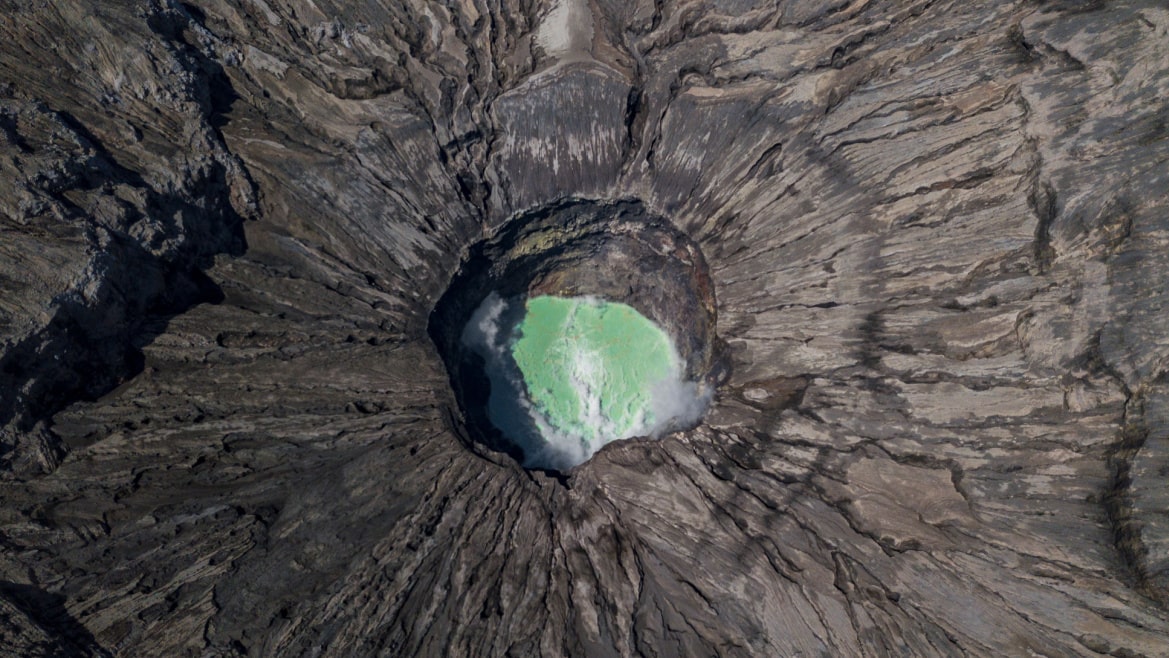 We can use drones to get inside and learn more about active, gassy ...
