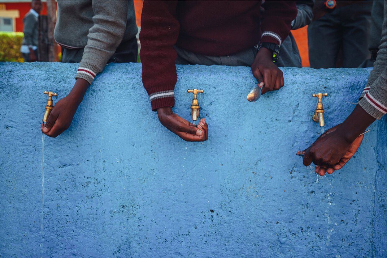 New report shows alarming changes in the entire global water cycle ...