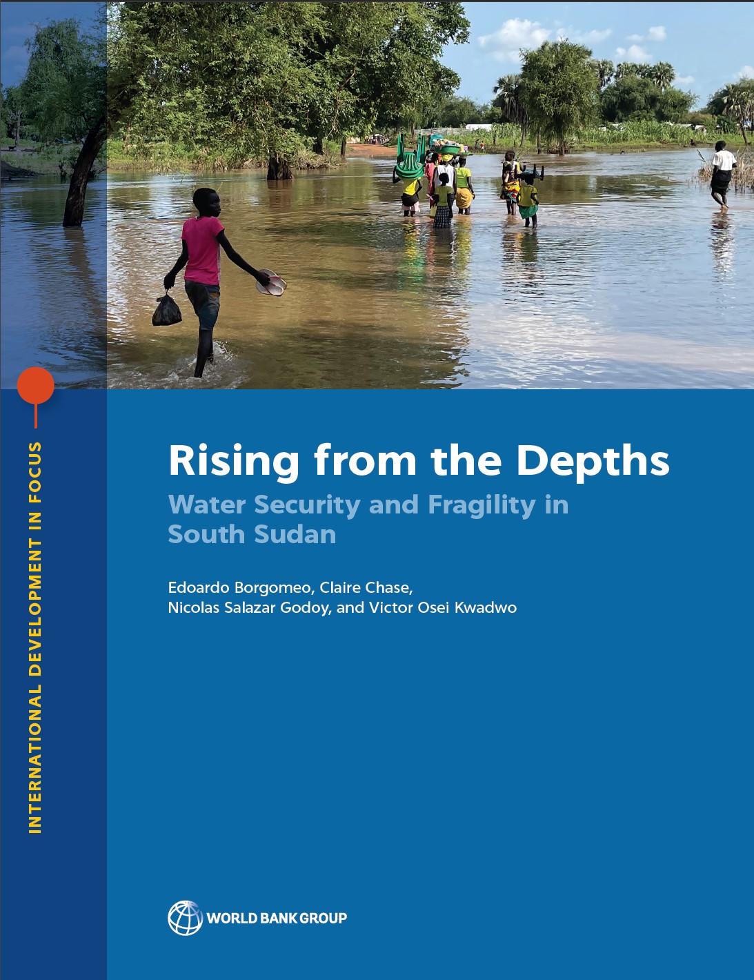 Rising from the depths: Water security and fragility in South Sudan ...