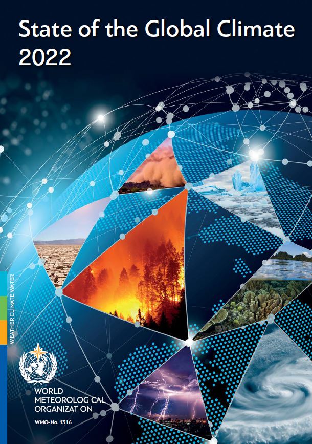 State of the Global Climate 2022 | PreventionWeb