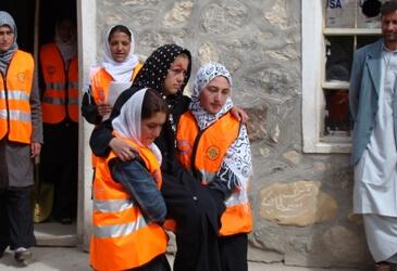 Women the future of disaster risk reduction | PreventionWeb