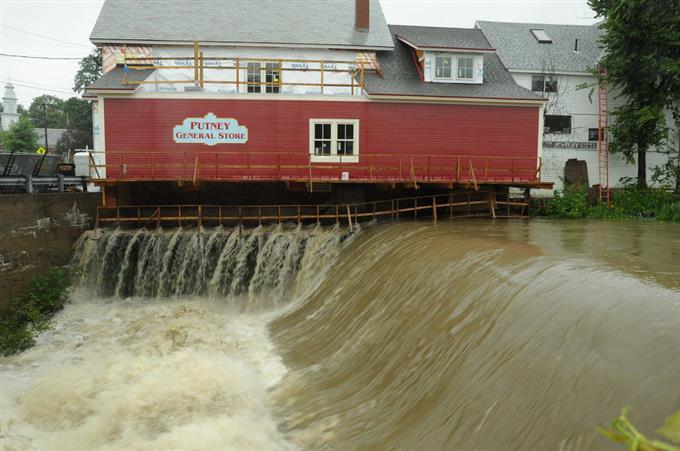 Five years after Hurricane Irene, Vermont still striving for resilience ...