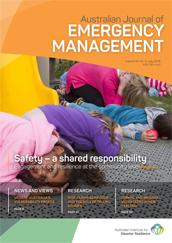 Australian journal of emergency management | PreventionWeb