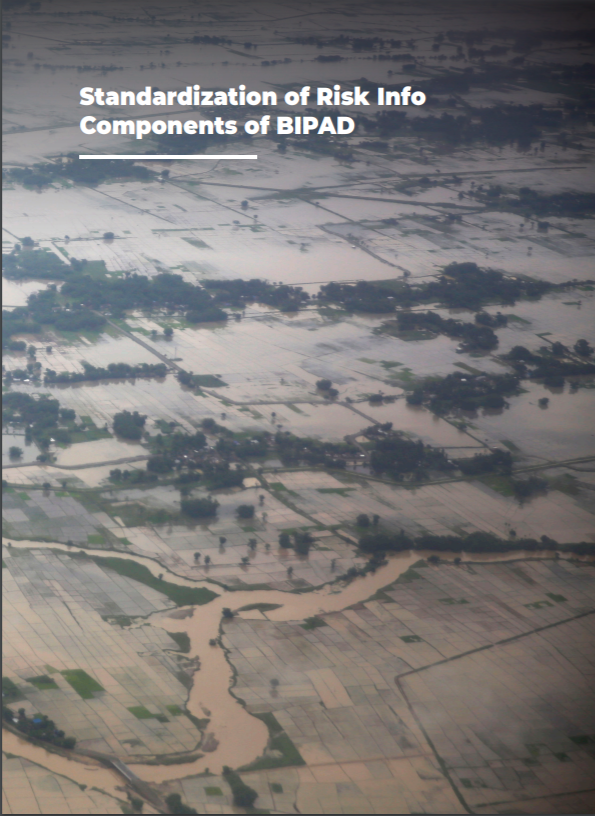 Standardization of risk information components on BIPAD | PreventionWeb