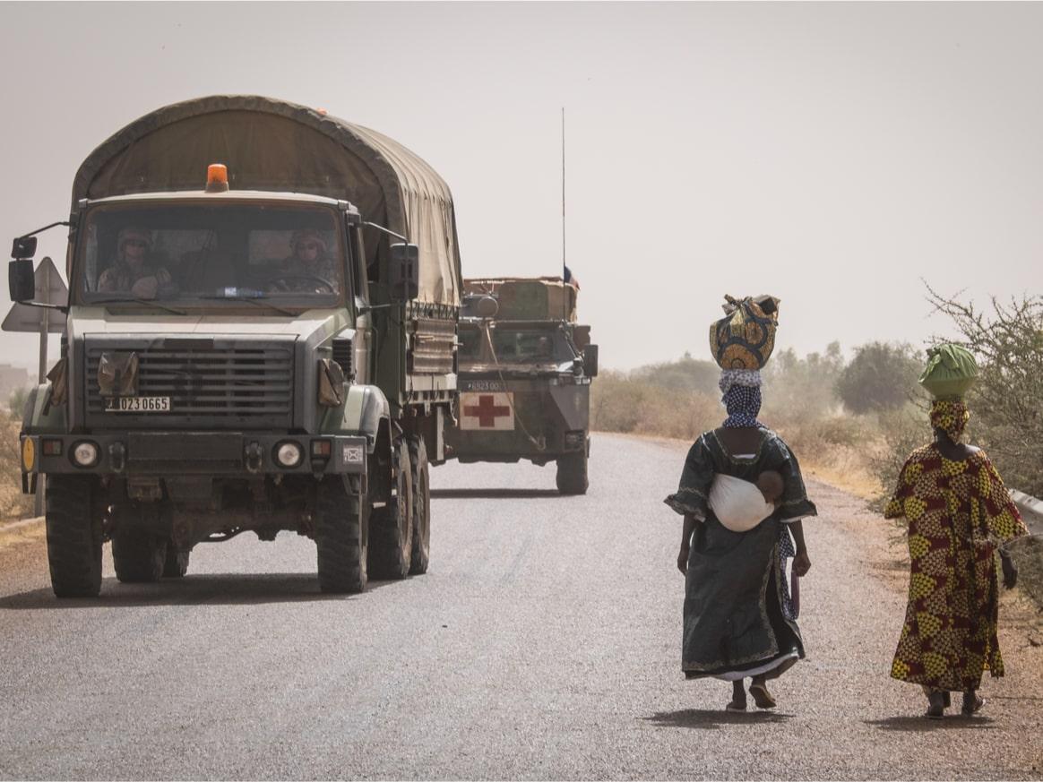 Four strategies to reduce disaster risk in fragile and conflict ...