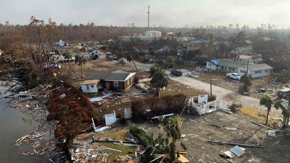 USA: Researchers analyze millions of Twitter posts during hurricanes ...