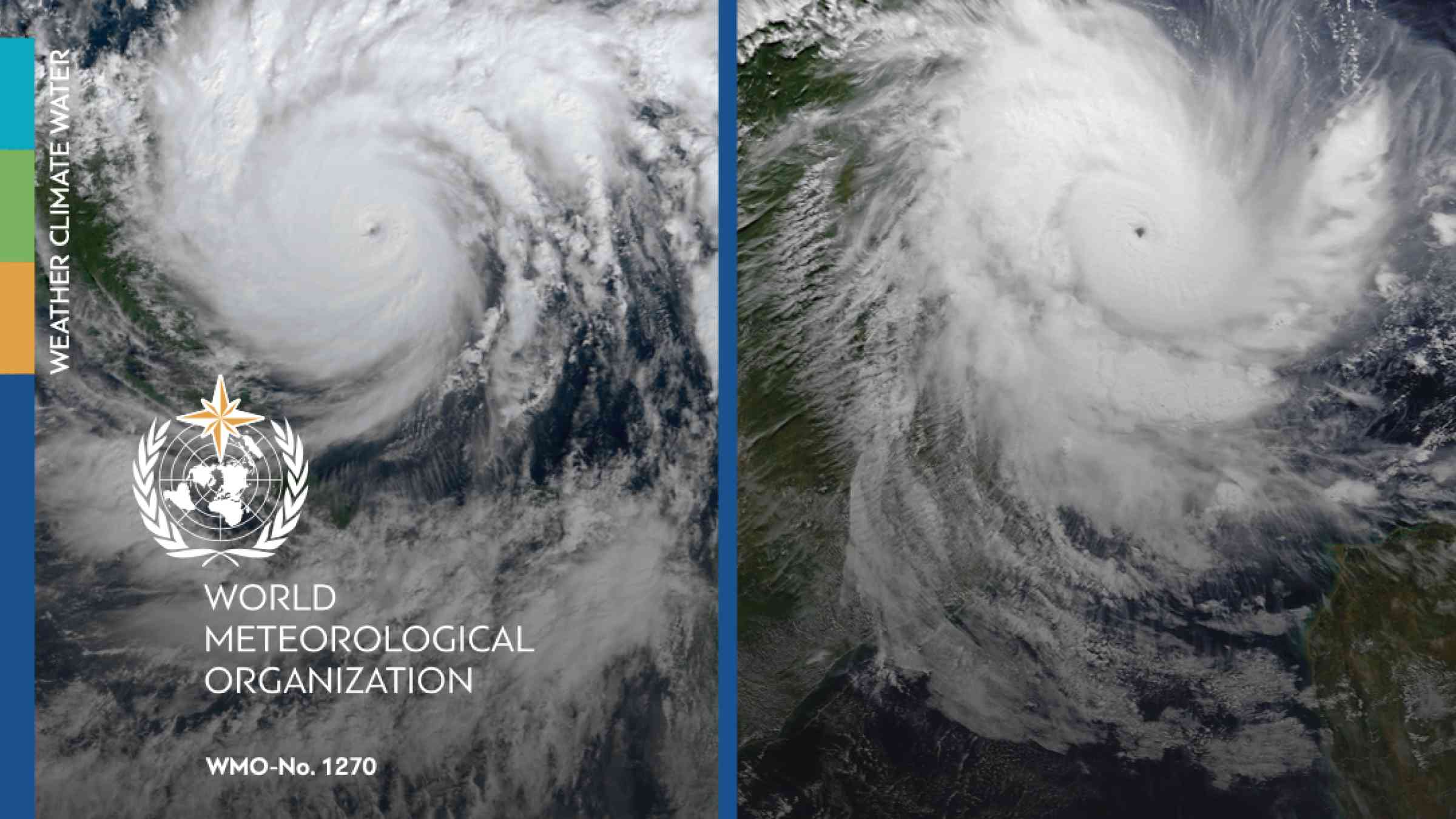 Review for the forty years of WMO Tropical Cyclone Programme (1980–2020 ...