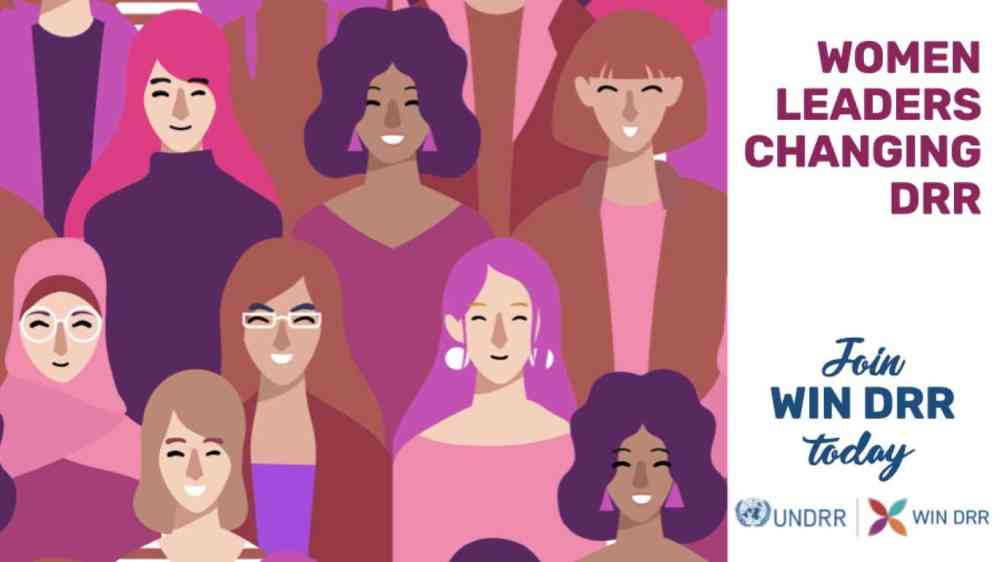 International Women’s Day: Women leaders in disaster risk reduction ...