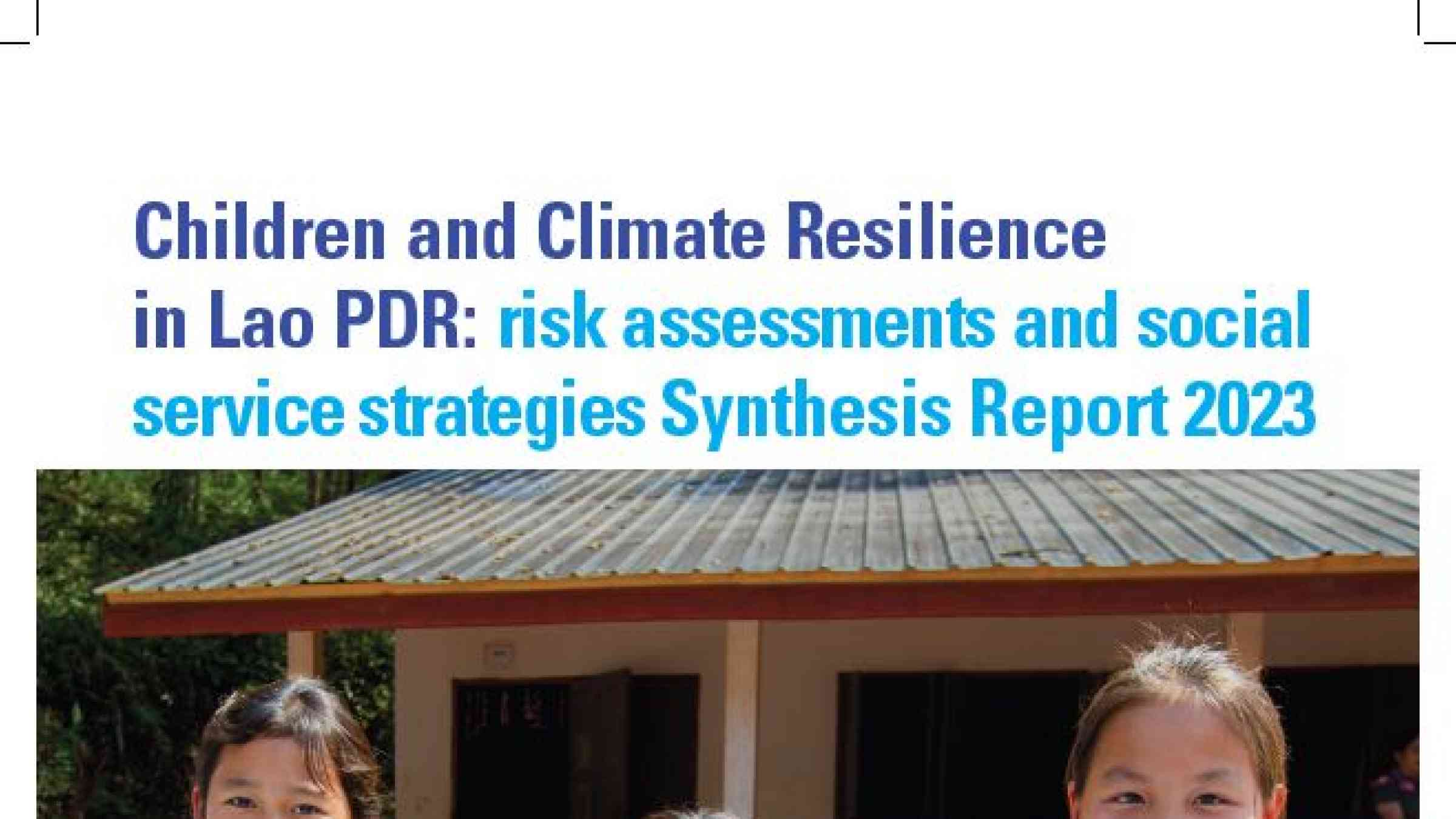 Major Climate Resilience Project Launches In Lao Pdr – JQFIAY