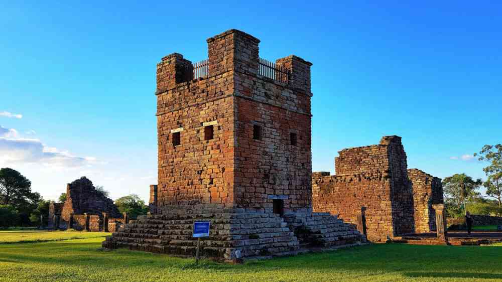 Paraguay achieves commitment to DRR in the Jesuit Guarani Missions ...