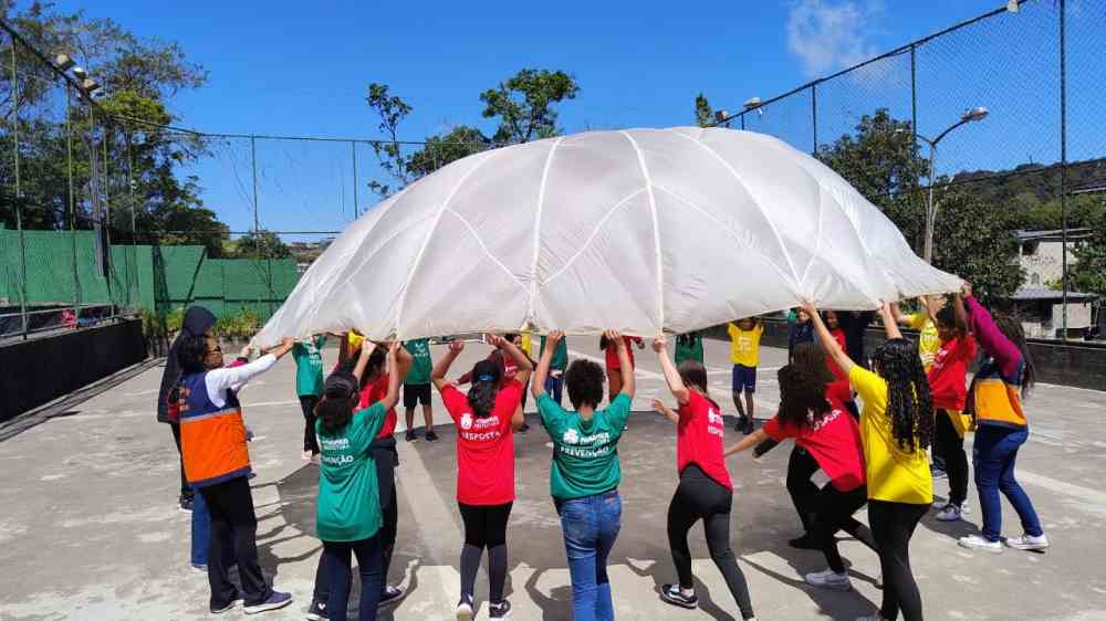 Brazil: Petrópolis school students leading disaster preparedness ...