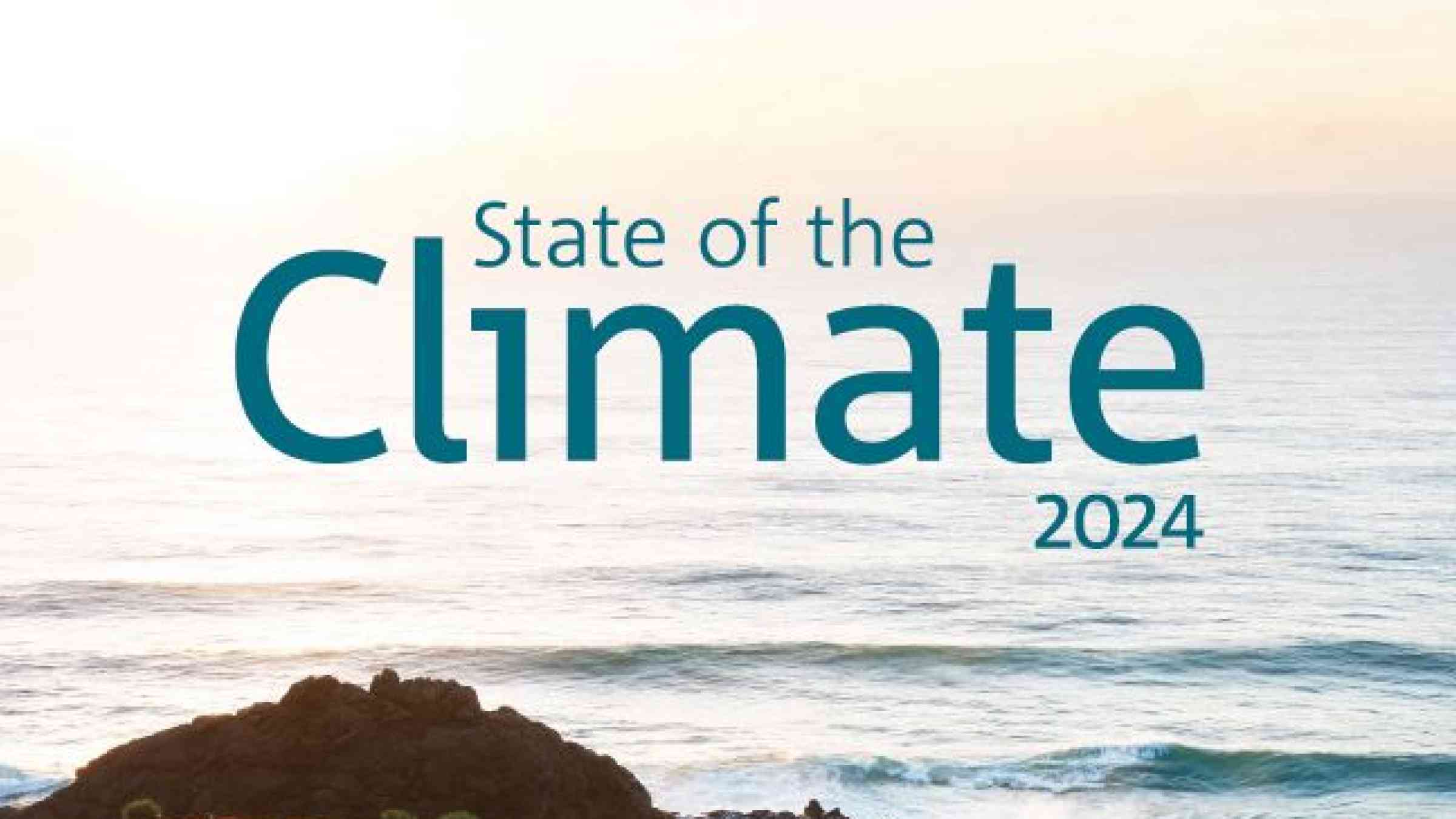 Australia State of the climate 2024 | PreventionWeb