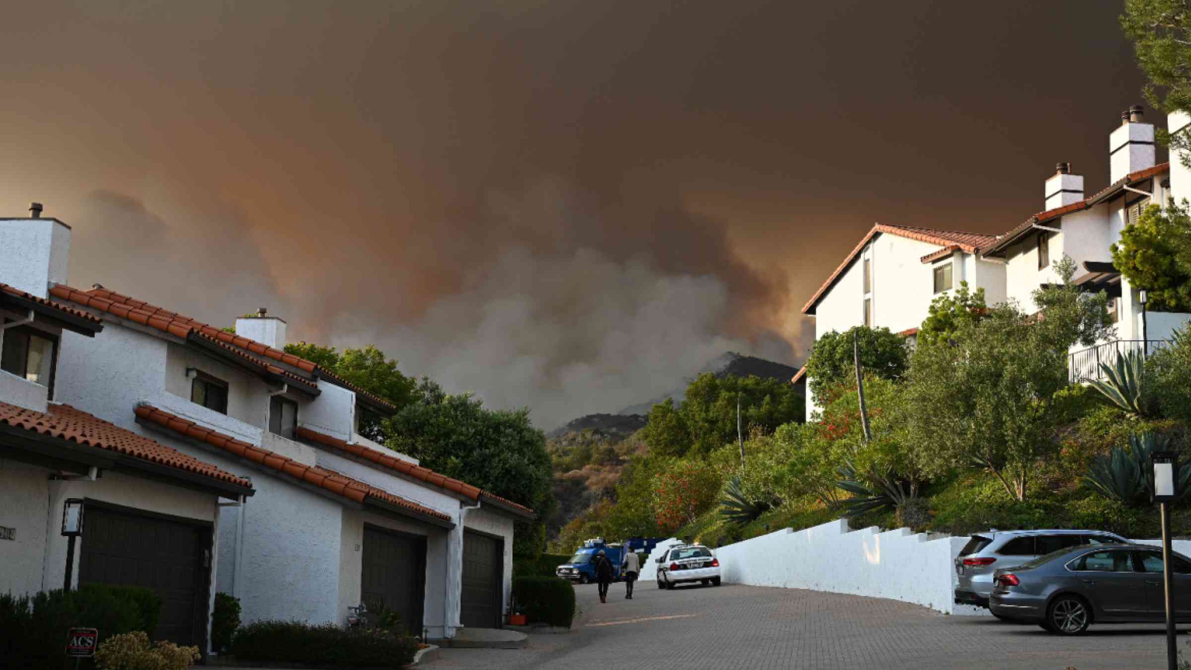 USA: Los Angeles fires 2025 | PreventionWeb