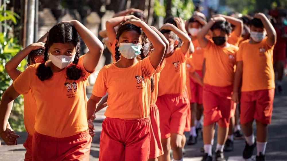 Children should help shape disaster preparedness | PreventionWeb