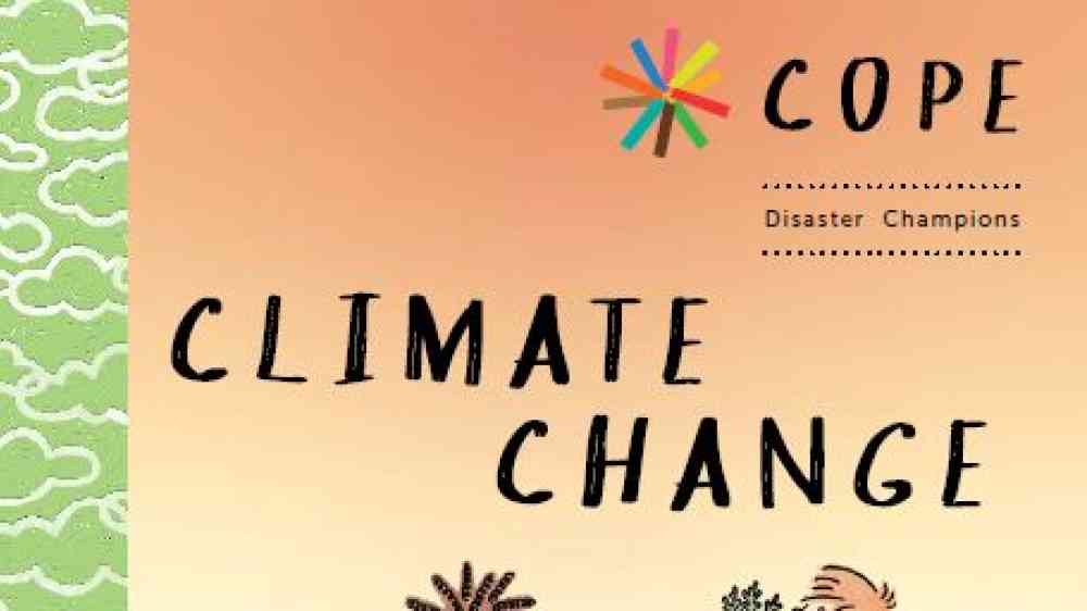 Climate change booklet | PreventionWeb