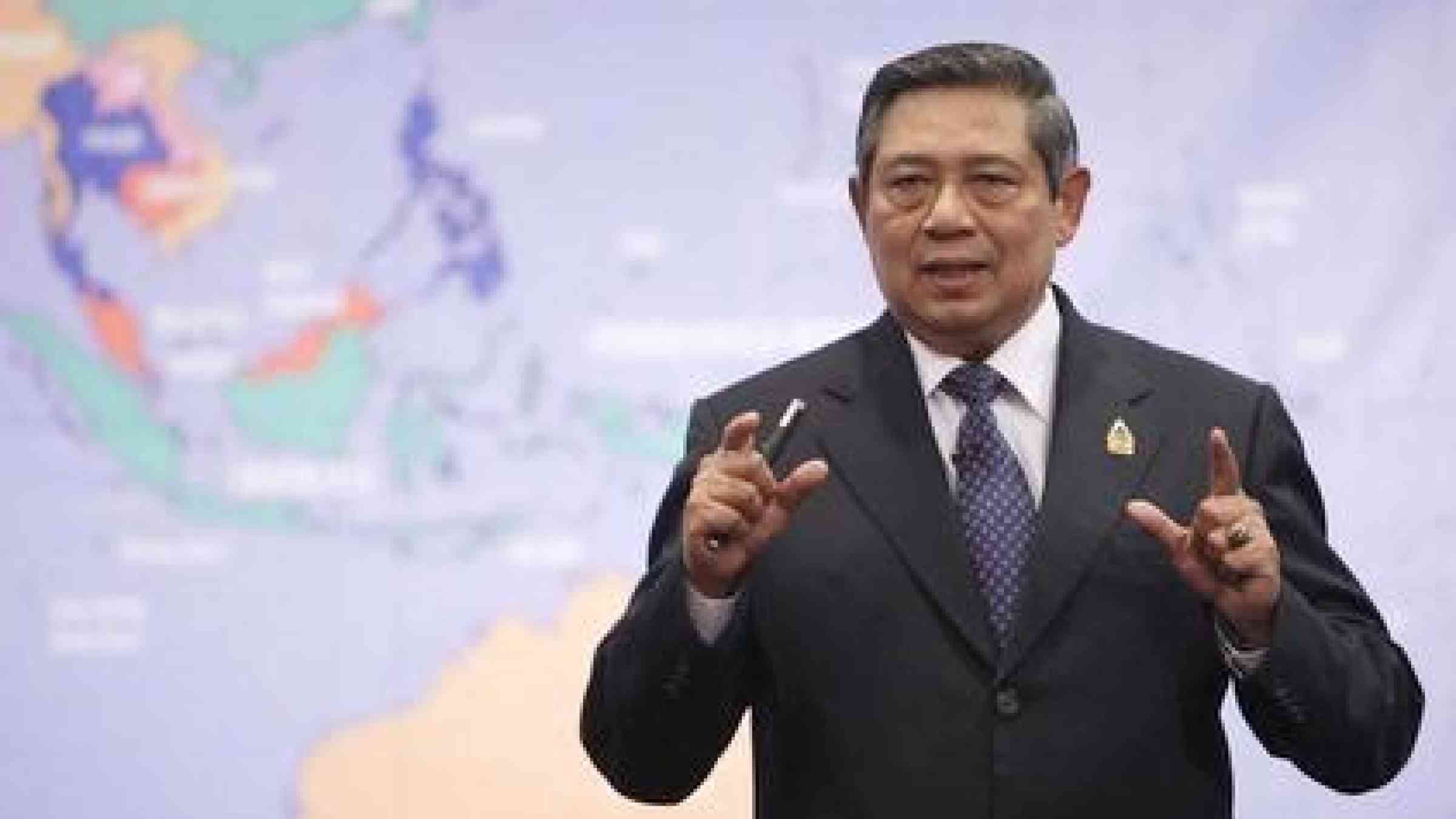 UN Secretary-General honours Indonesian President as first global ...
