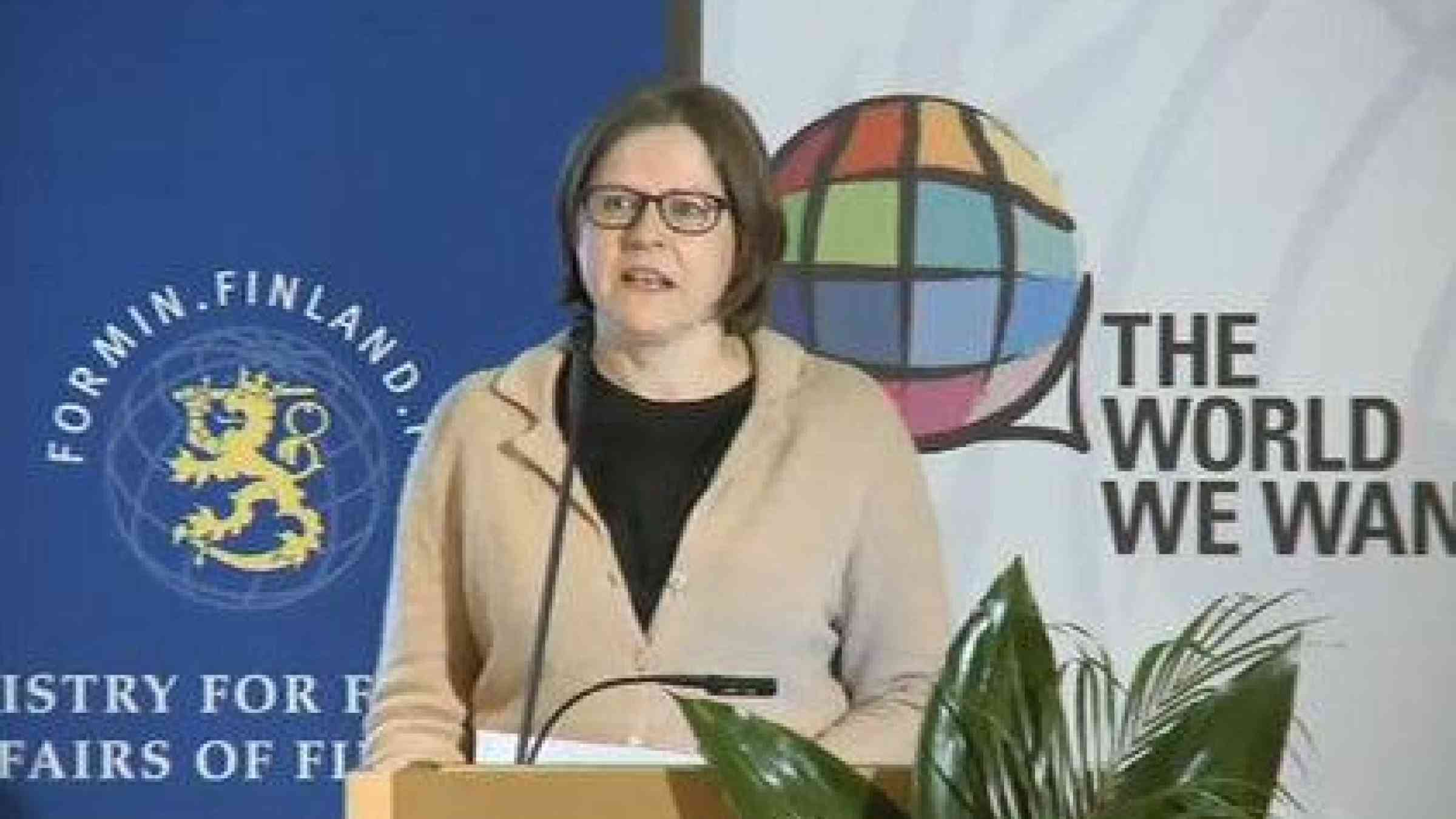 Call to save lives and protect investments from war and disasters ...