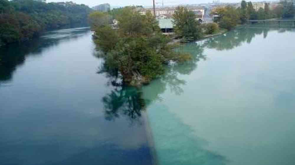 Geneva’s perfect flood management | PreventionWeb