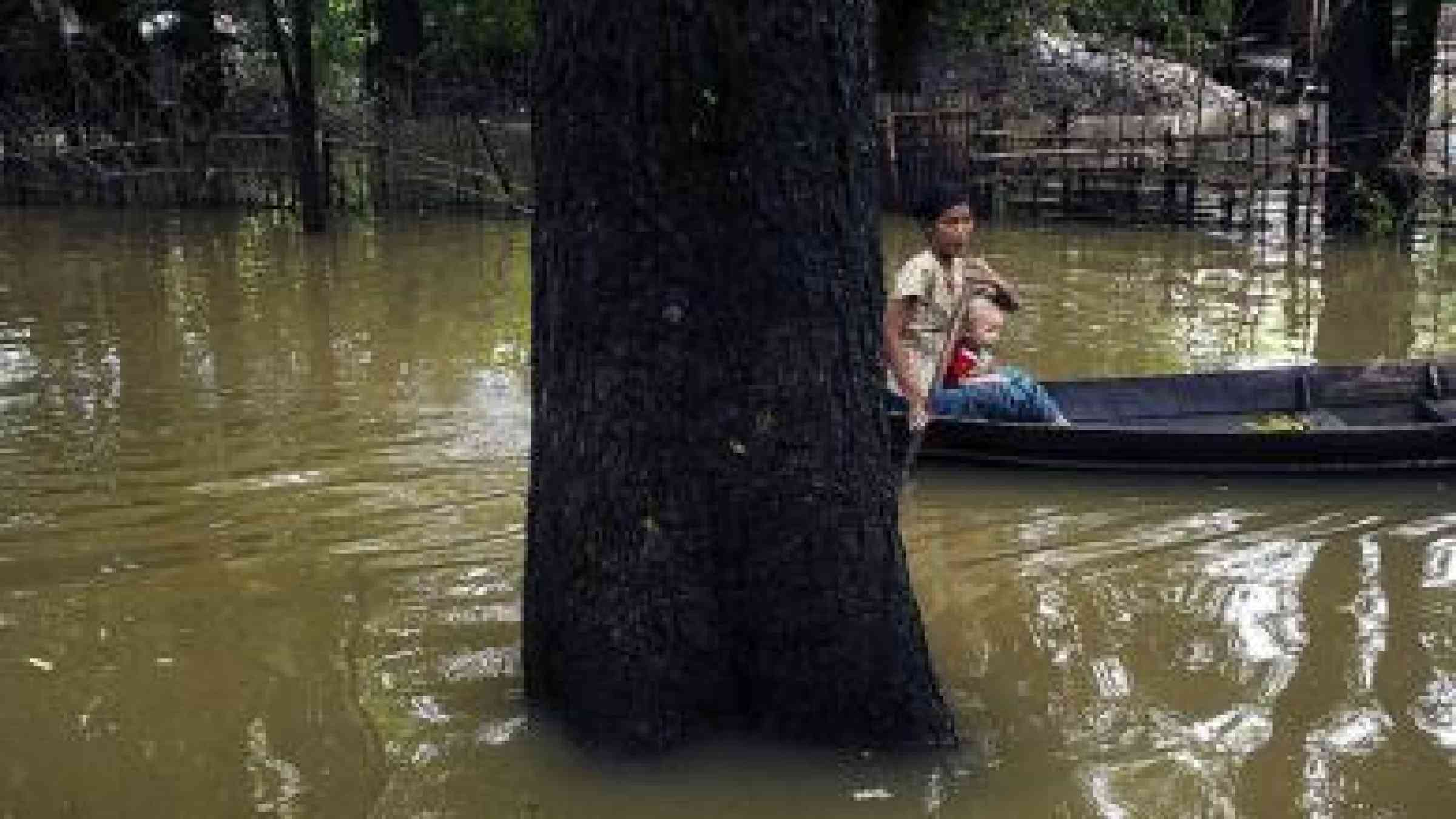 Myanmar risks food shortage, funds inadequate - UN | PreventionWeb