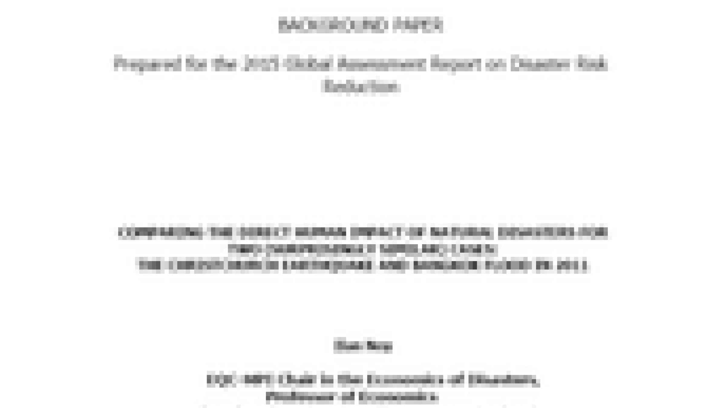 Comparing the direct human impact of natural disasters for two cases ...