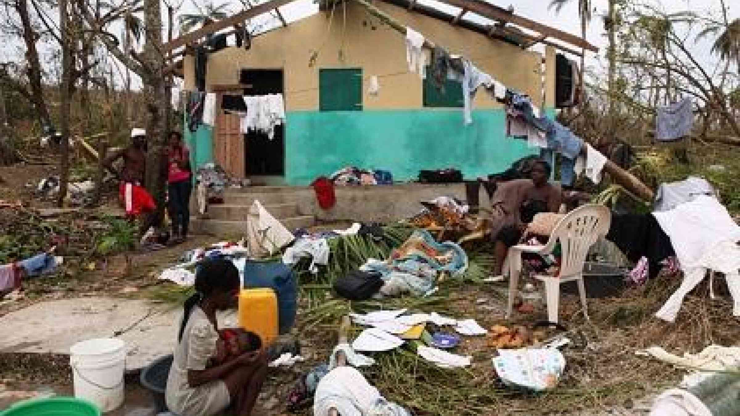 UN calls for support to Haiti recovery plan as report reveals US $2.7 ...