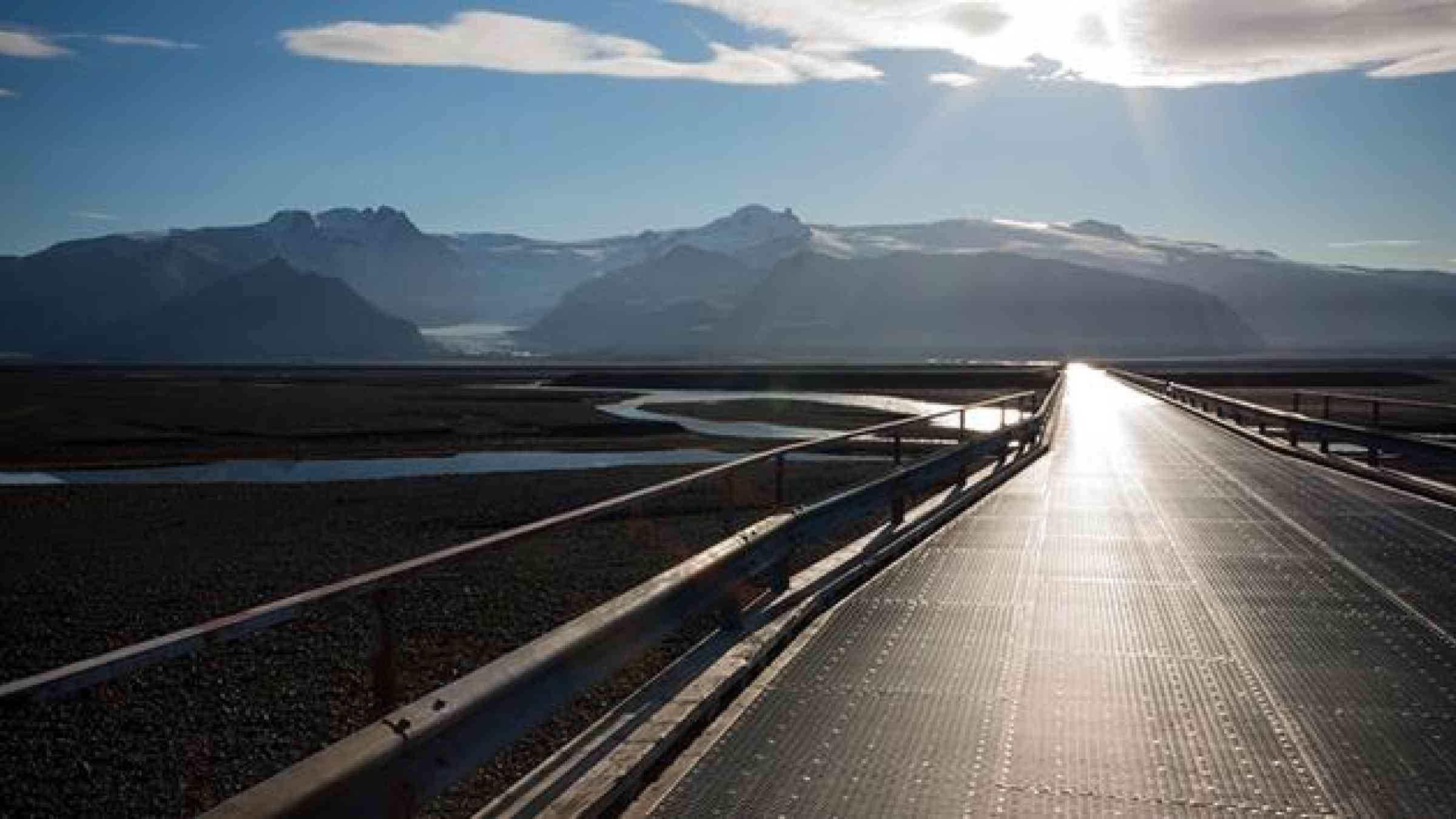 The “plastic bridge”: a low-cost, high-impact solution to address ...