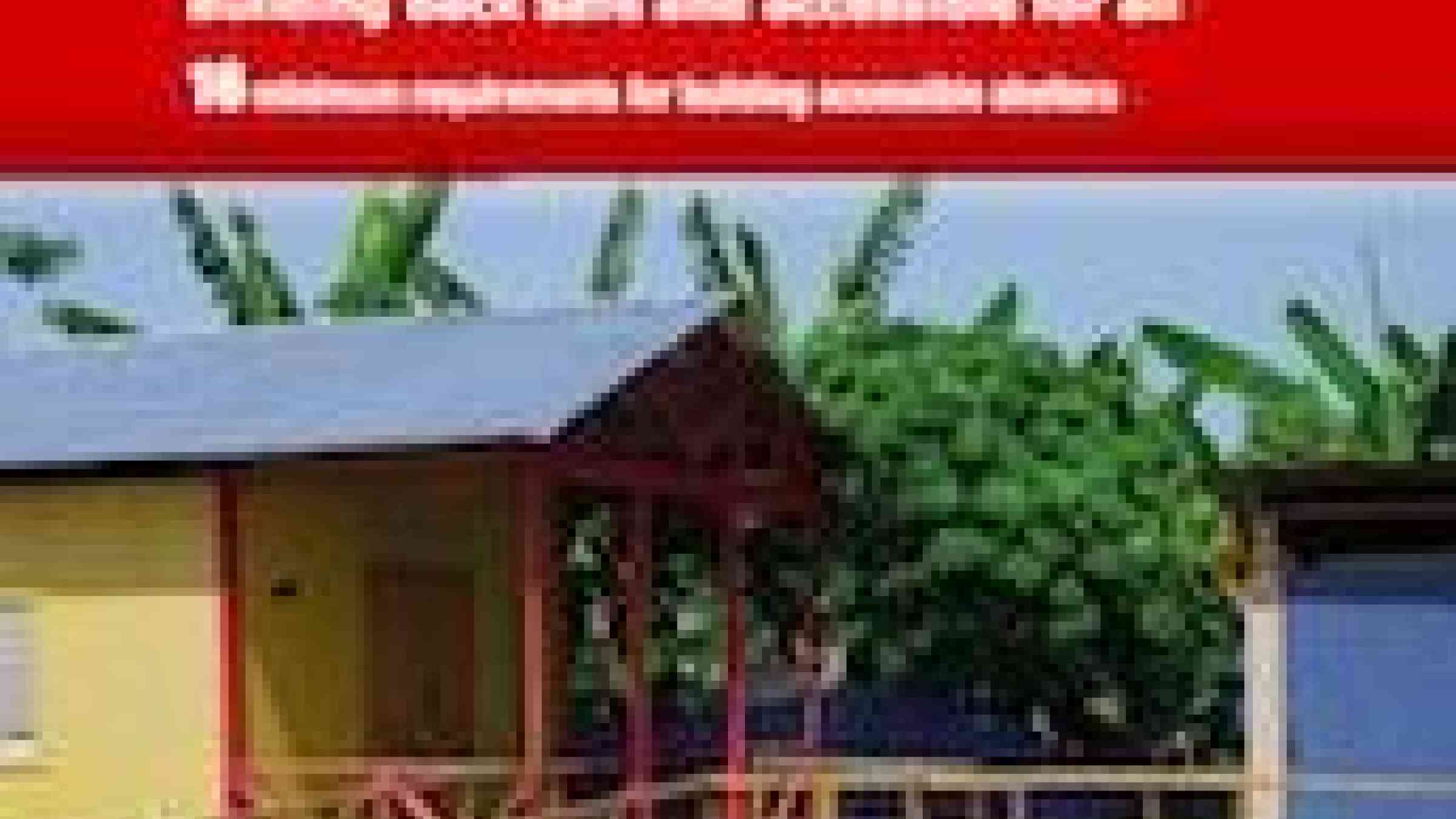 Inclusive post-disaster reconstruction: Building back safe and ...