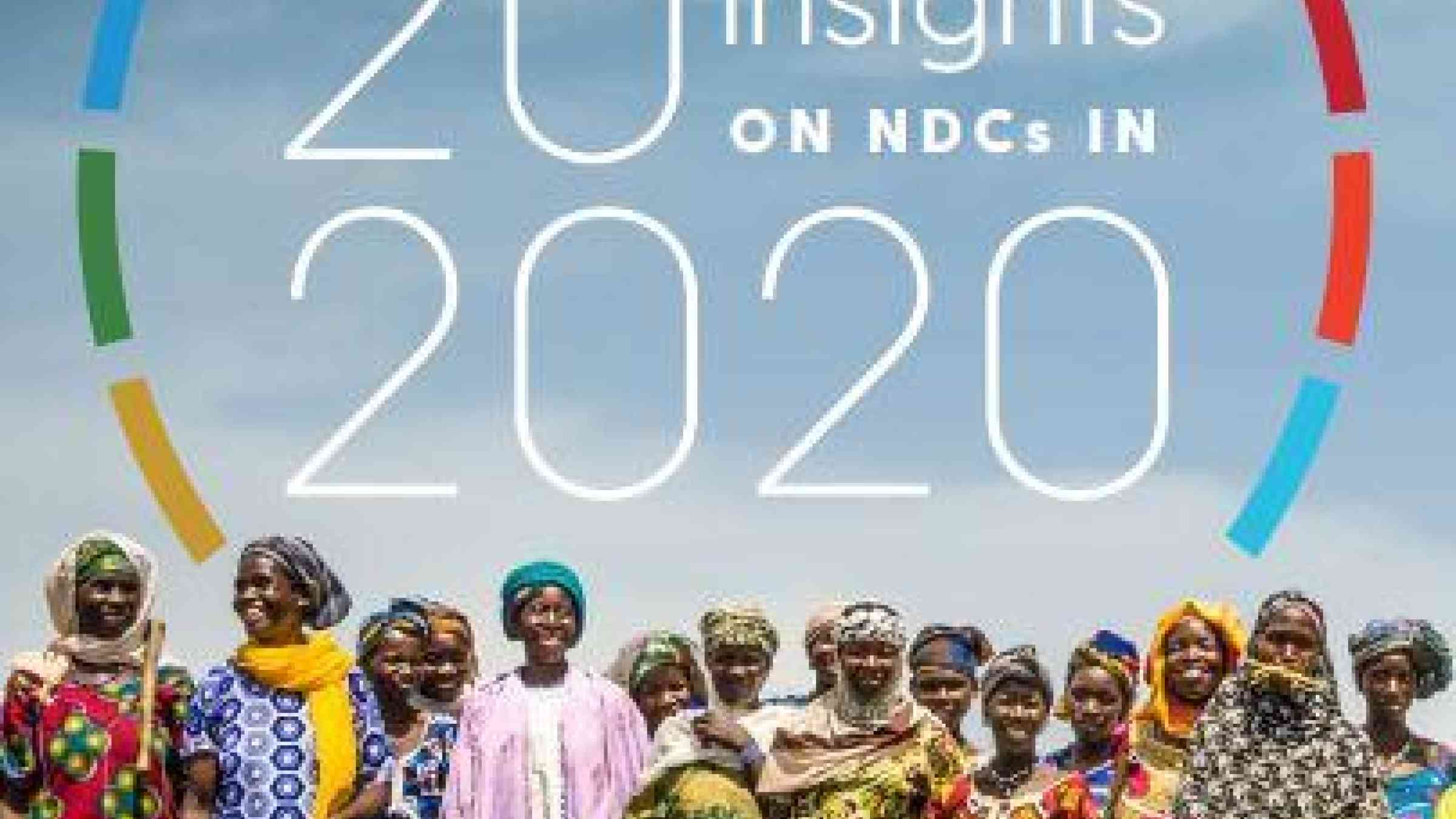20 Insights on NDCs in 2020 | PreventionWeb