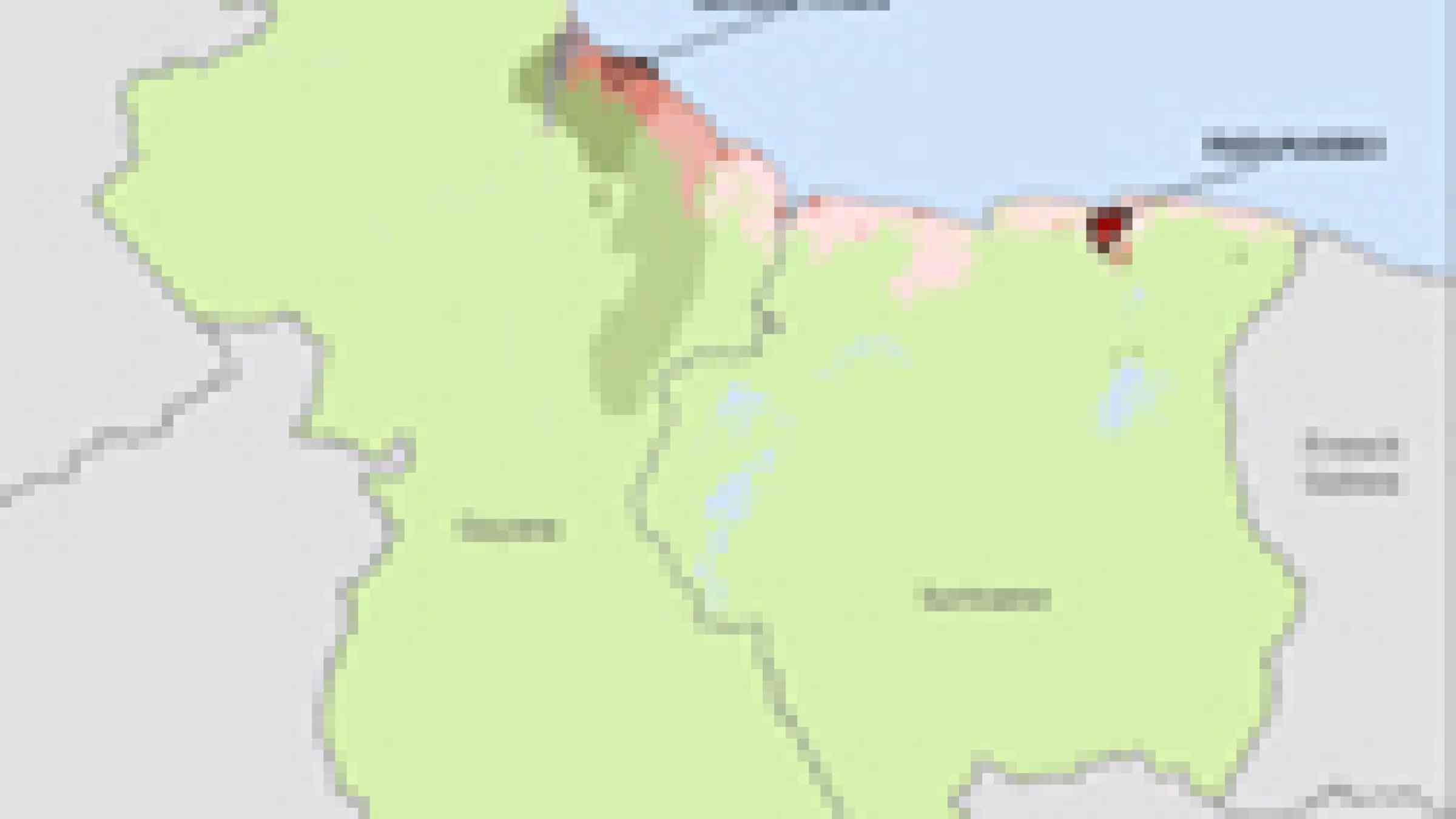Guyana Population