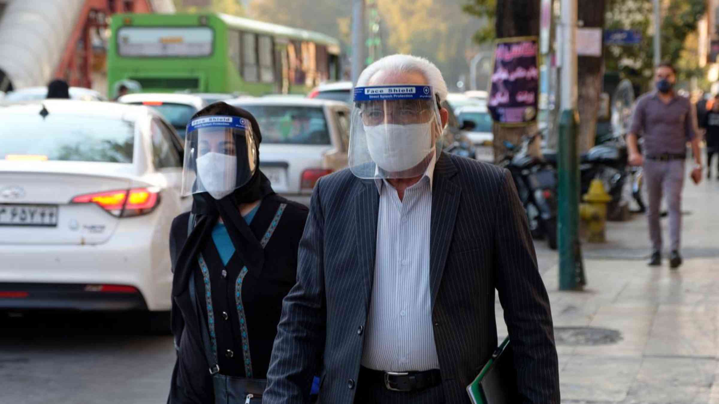MENA: Social protection: Lessons from the COVID-19 response | PreventionWeb