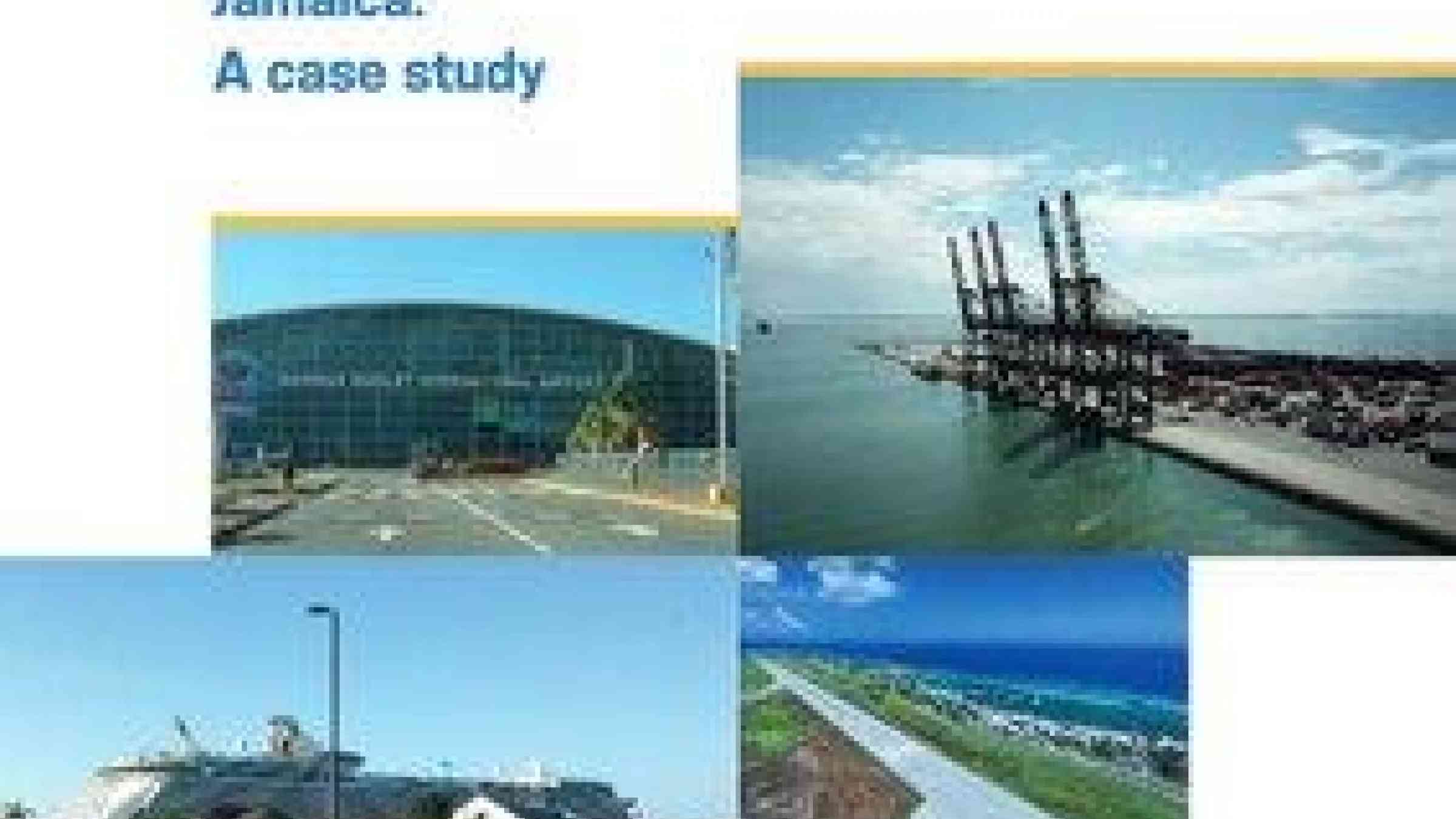 Climate change impacts on coastal transport infrastructure in the ...