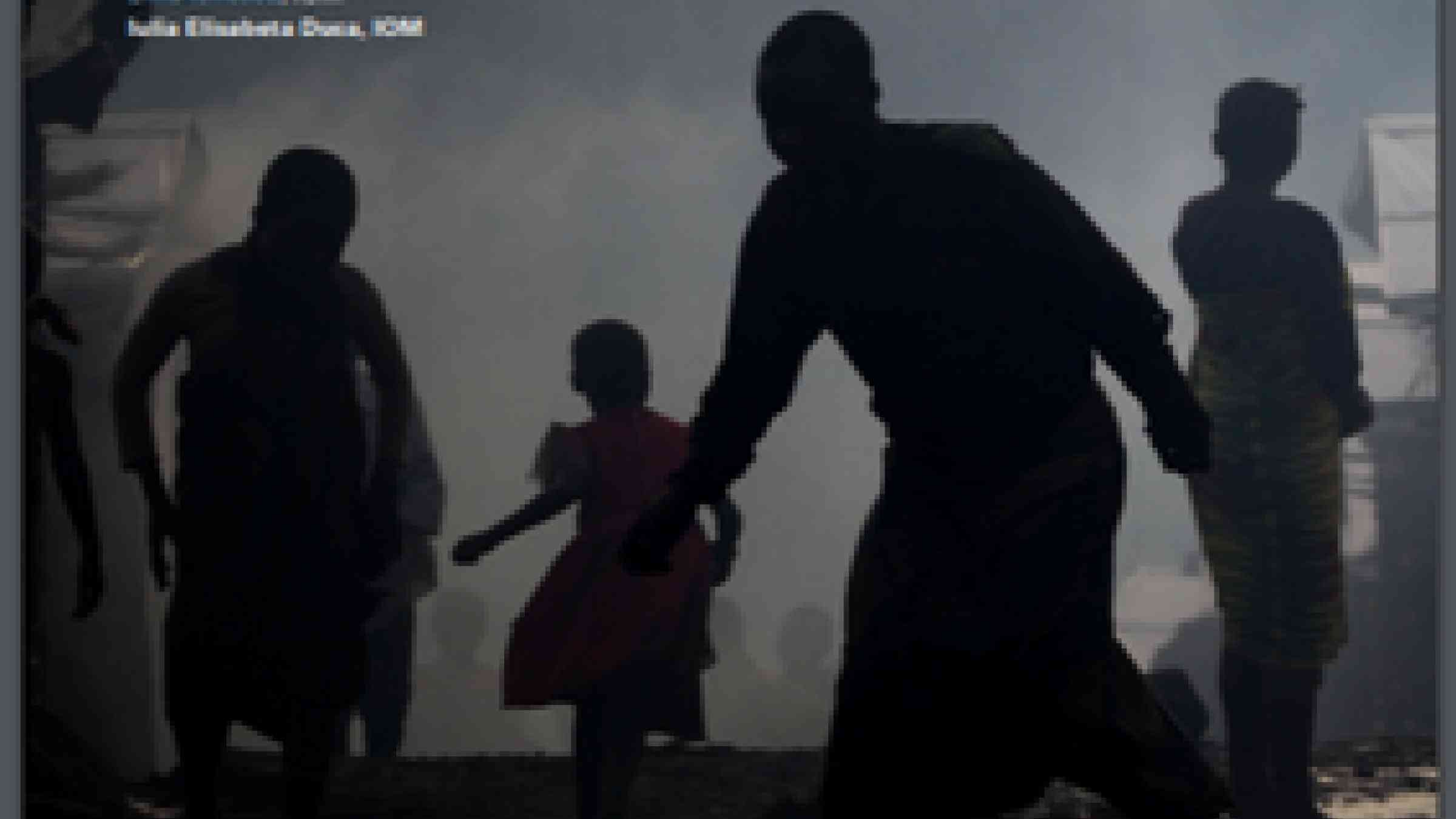 Children on the move: why, where, how? | PreventionWeb