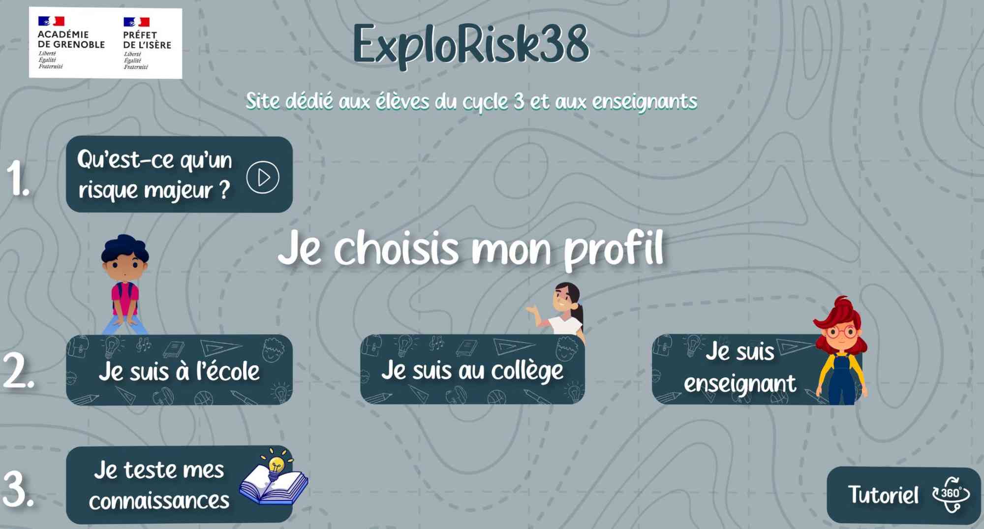 Gamifying risk awareness: How a French region is teaching disaster ...