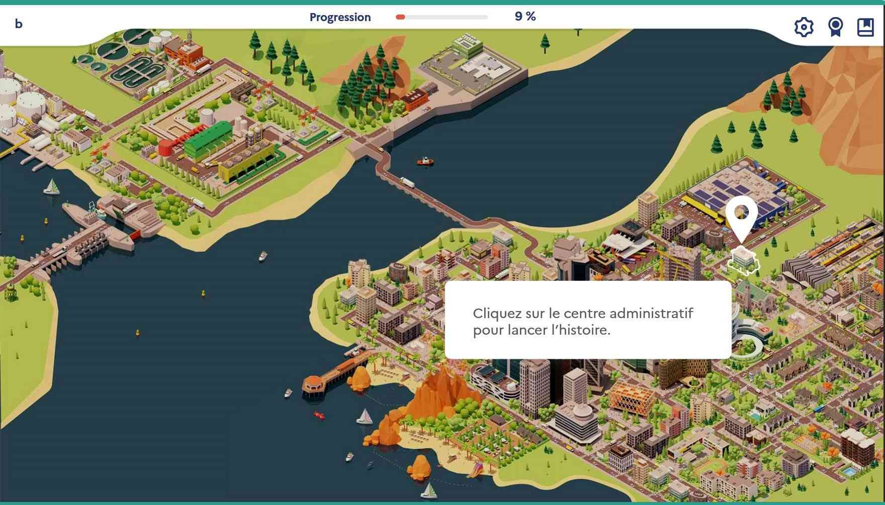 Gamifying risk awareness: How a French region is teaching disaster ...