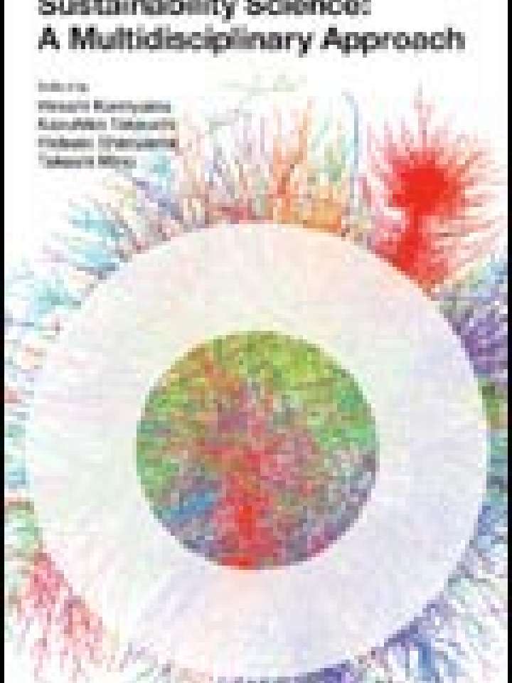 Sustainability science: a multidisciplinary approach, volume 1 ...