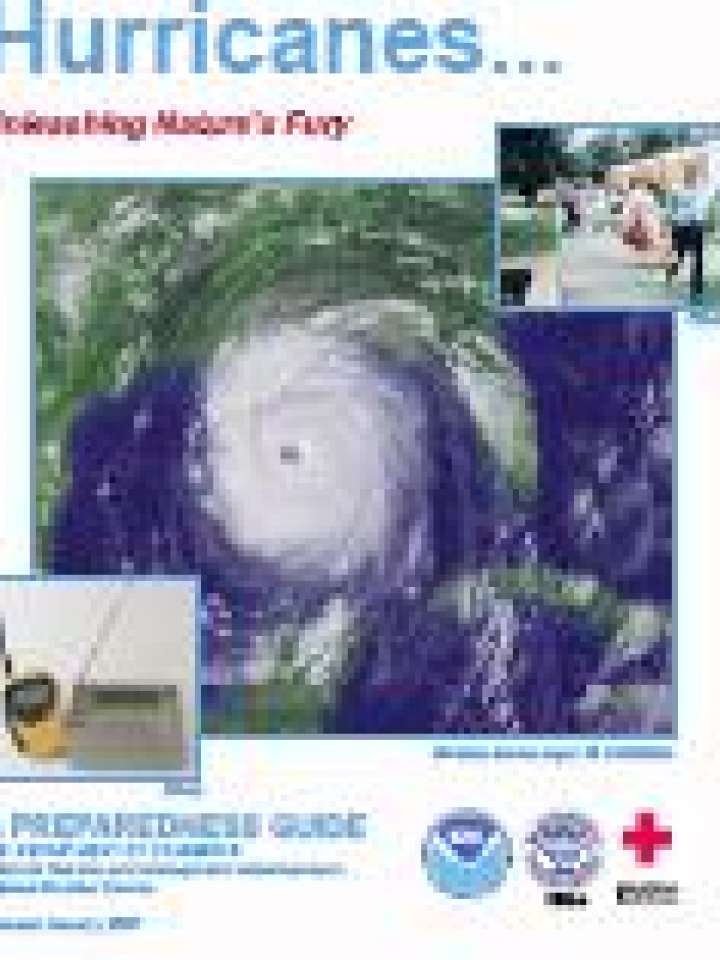 Hurricanes....Unleashing Nature’s Fury. A preparedness guide ...