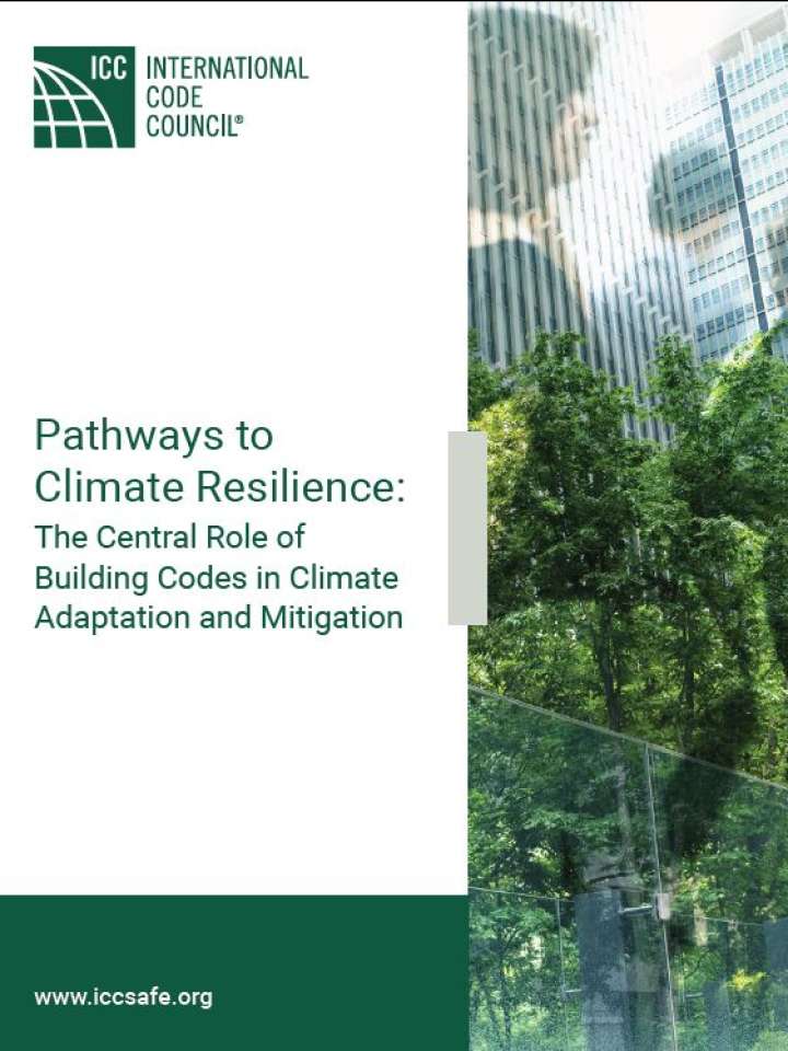 Pathways to climate resilience: the central role of building codes in ...