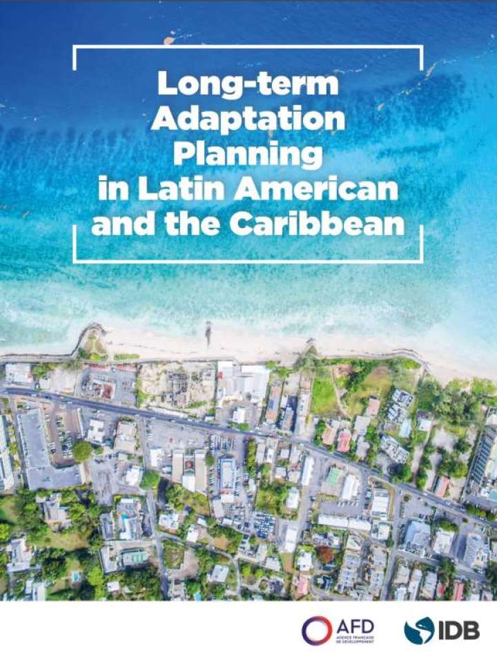 Long-term adaptation planning in Latin American and the Caribbean ...