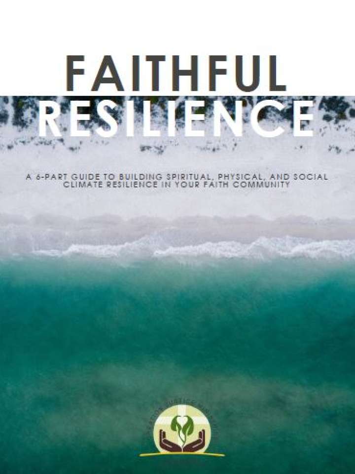 Faithful resilience guide | PreventionWeb