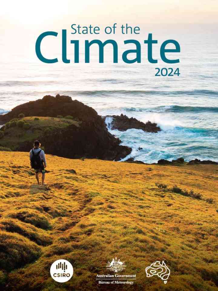 Australia State of the climate 2024 | PreventionWeb