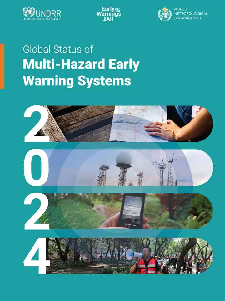Early Warnings for All (EW4All) Initiative: Updates and reports ...
