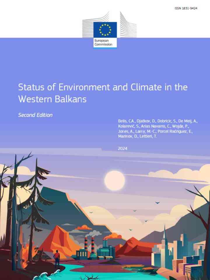 Status of environment and climate in the Western Balkans | PreventionWeb